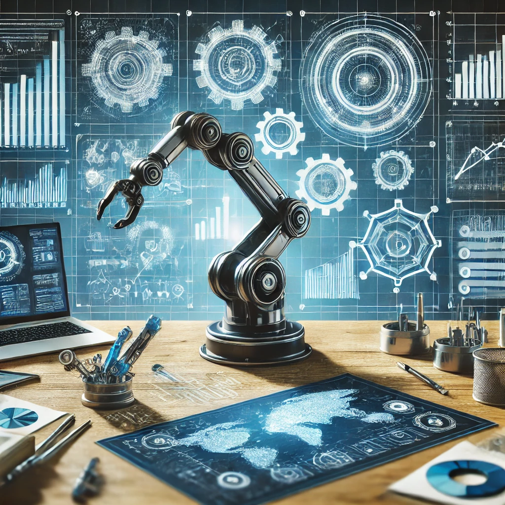 How Rpa revolutionizes business operations a case study - Scalive Agency